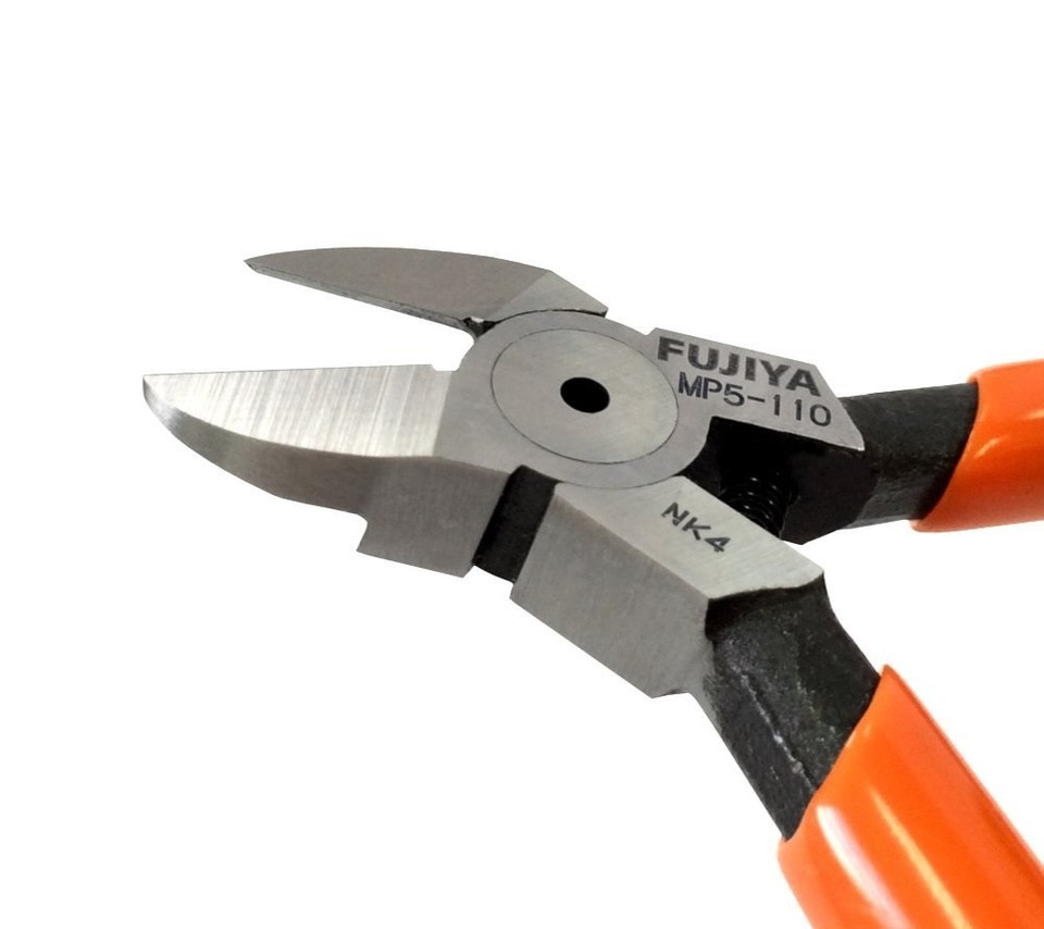 FUJIYA MINITECH PLASTIC NIPPER (110mm) MP5-110 | eBay
