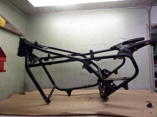 1975 HONDA GL1000 FRAME | eBay