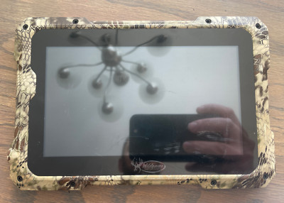 ***PARTS ONLY****VU-100 Trail tablet Pad Wildgame Innovation Viewer SD ...