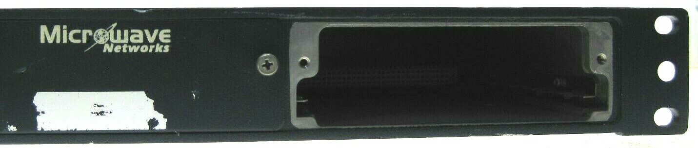 Microwave Networks Proteus AMT IDU Digital Microwave Radio Rack ...