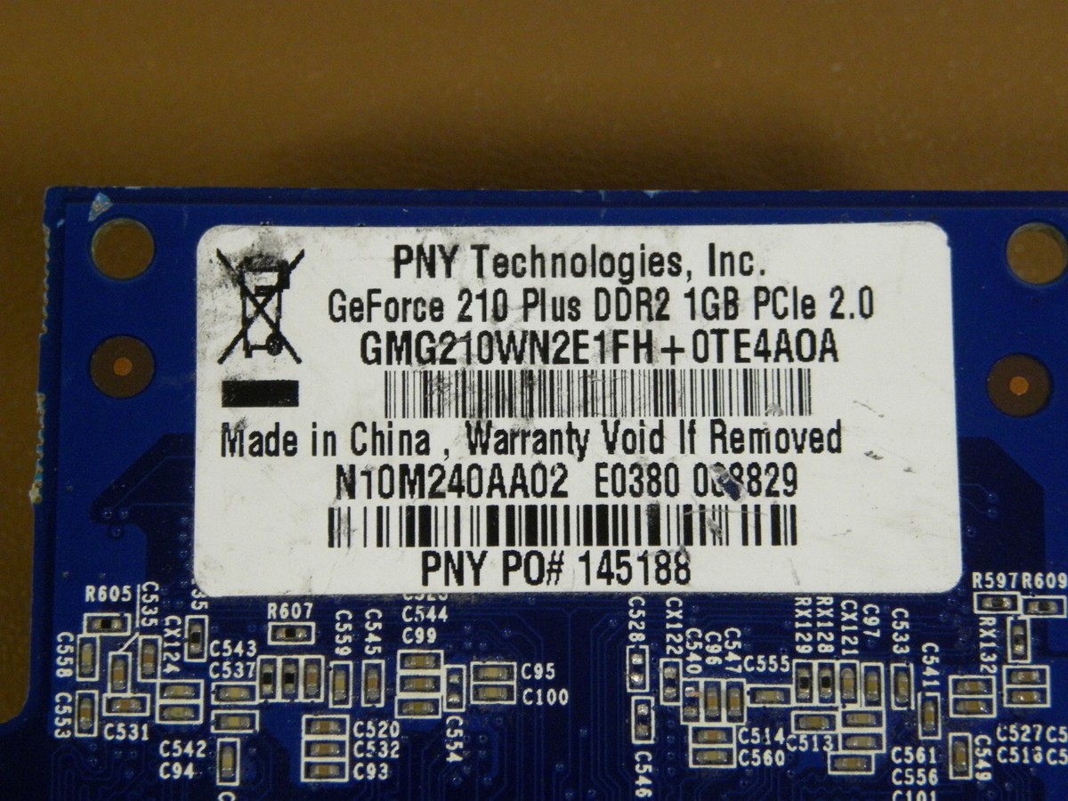 Nvidia Geforce Gt 220 1gb Ddr2 Hdmi Dvi Vga Sprzetowopl NVIDIA GeForce