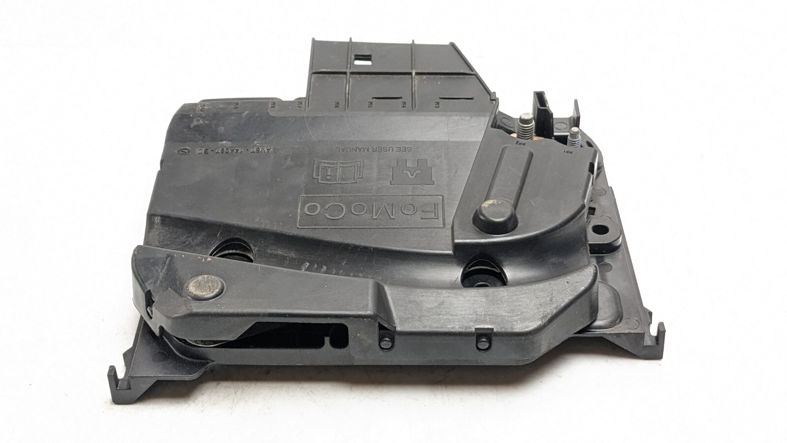 FORD KUGA BATTERY TERMINAL FUSE BOX 2.0 TDCI DIESEL AV6T14A067BC MK2 ...