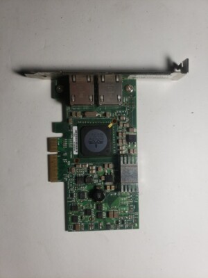 Dell Broadcom 1Gb Dual Gigabit Ethernet Server RJ45 Network Adapter ...