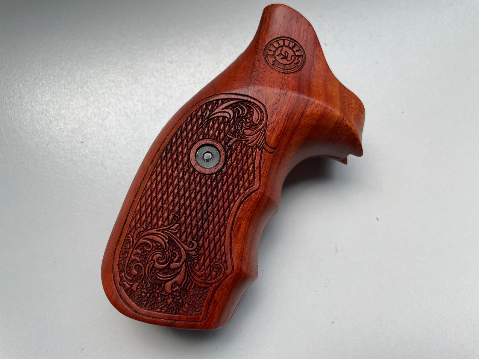 Premium Wood Grips for Taurus Small Frame M85 605 850 851 905 941.38 ...