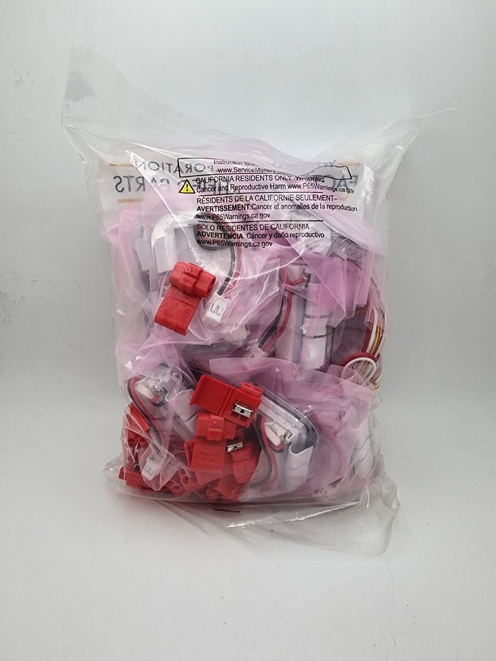 Genuine OEM Whirlpool Refrigerator LED Light Module W11683244 New | eBay