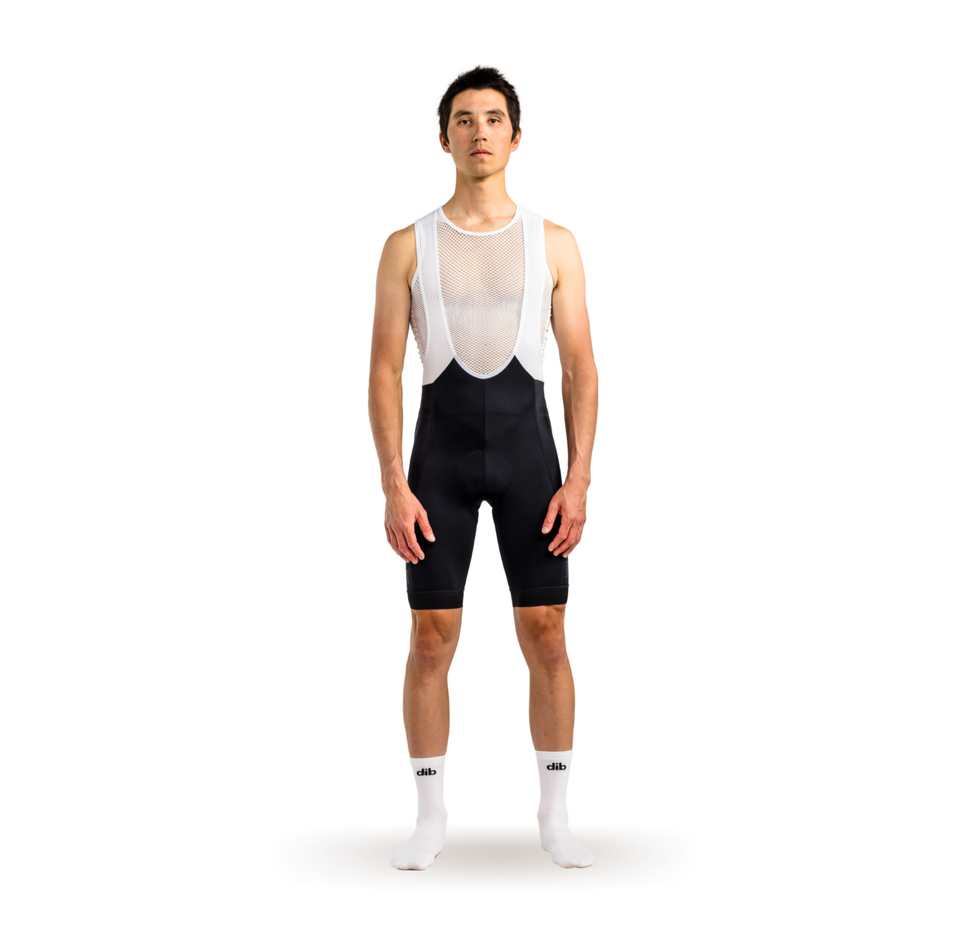 cycling bibs - bibshorts - shorts - Men's PROTO - dib sports - Multiple ...