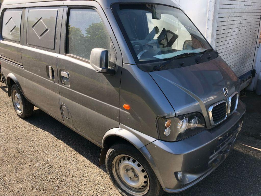 Dfsk Loadhopper DFM DROP SIDE 2 Door PICK UP BREAKING FOR SPARES ONLY ...