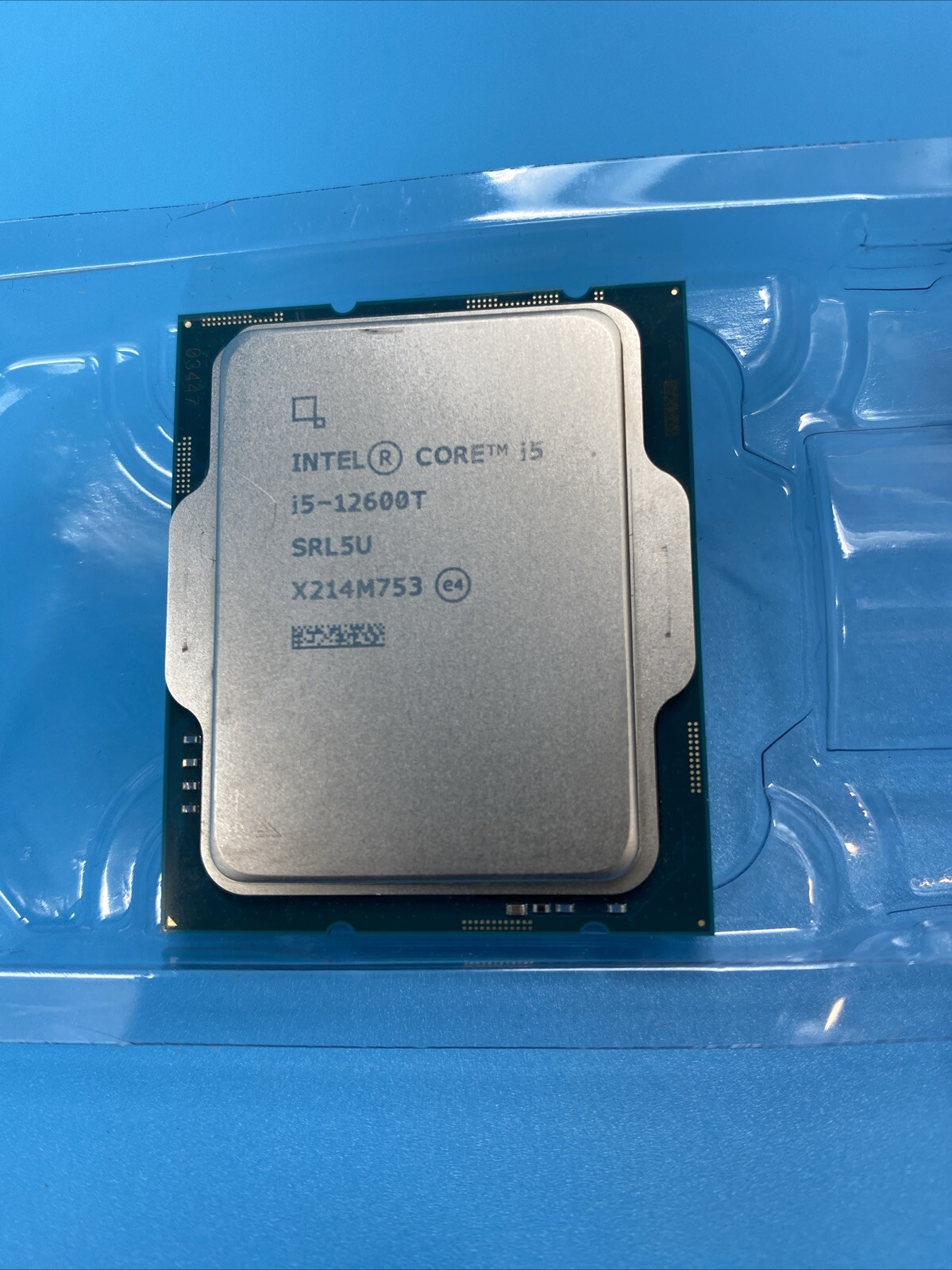 Intel Core i5-12600T CPU 2.10 GHz Desktop Processor (SRL5U) | eBay