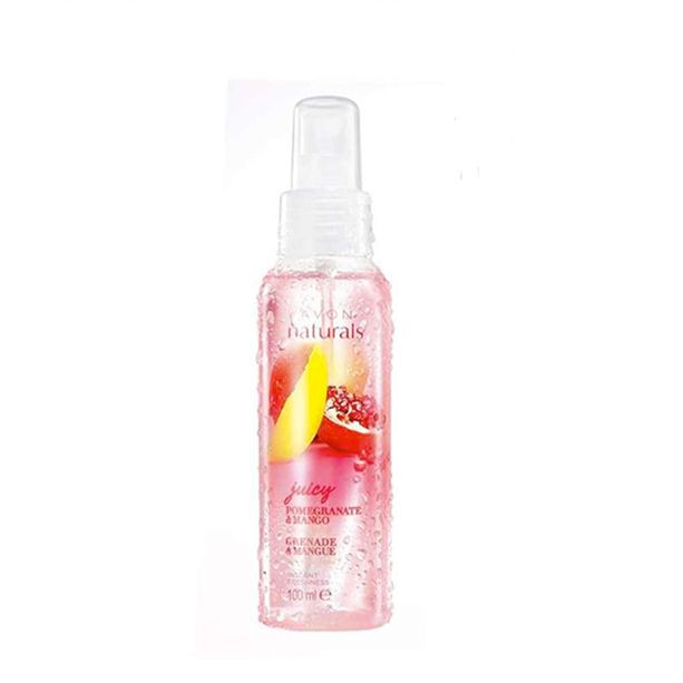 AVON Naturals Senses Body Spray Body Mist Fragrance Spritz 100 ml You ...