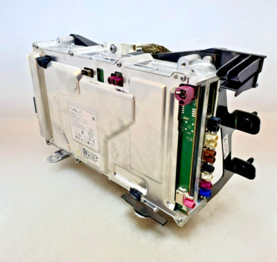 2017 - 2023 OEM Tesla Model 3 Y Media Control Unit ECU Computer Module ...