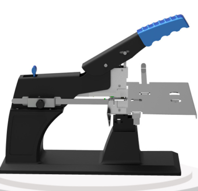 New Manual Dual Flat and Saddle Stapler Heavy Duty Binding Machine fast ...