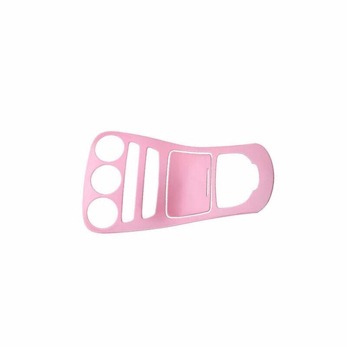 For Benz C-Class W205 2015-2018 ABS PinK Middle Console Gear Shift ...