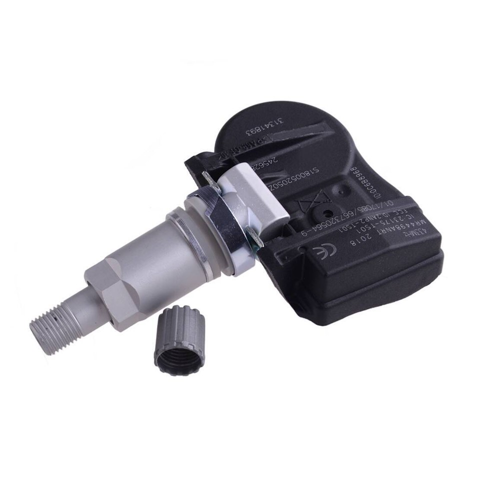 2pcs TPMS Tire Pressure Sensors Fit For Volvo C30 V70 S40 S60 S80 XC60 ...