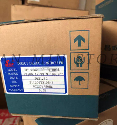1PC Temperature Controller SWP-C904-01-02-HHLL | eBay