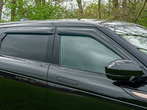 WIND DEFLECTOR KIT Code: DA6677 Front & rear 4 piece kit Range Rover ...