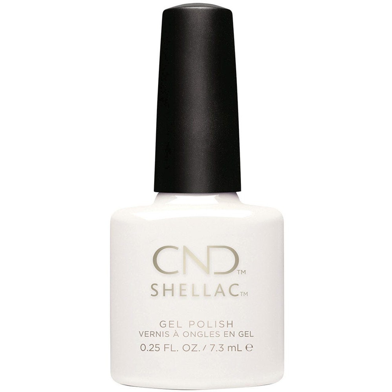 CND Shellac Negligee GEL UV Nail Polish Soak off 0.25 Oz Manicure 502 ...