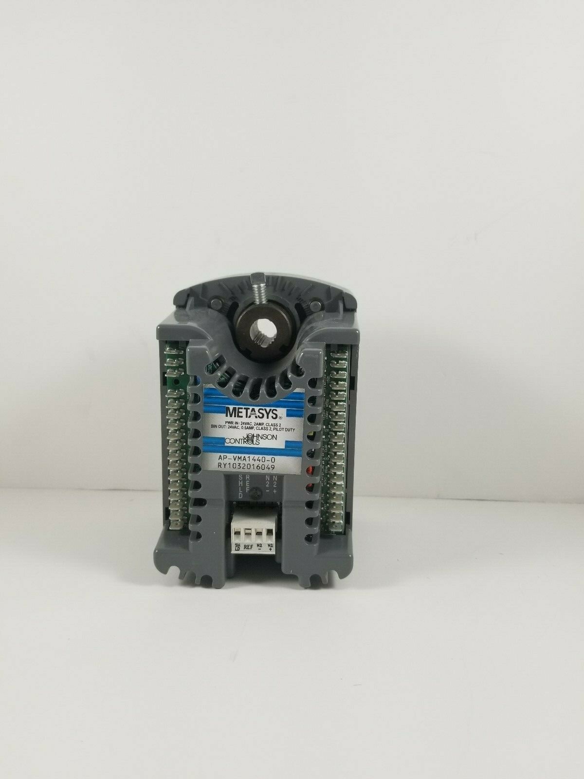 Johnson Controls Metasys AP-VMA1440-0 VAV Modular Controller - VMA 1440 ...