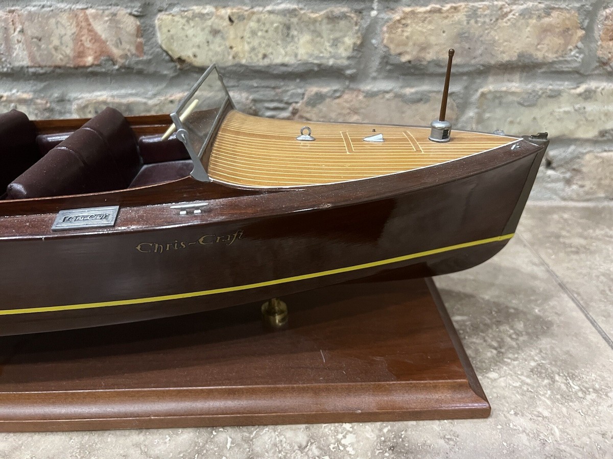 Antique Wooden Runabouts