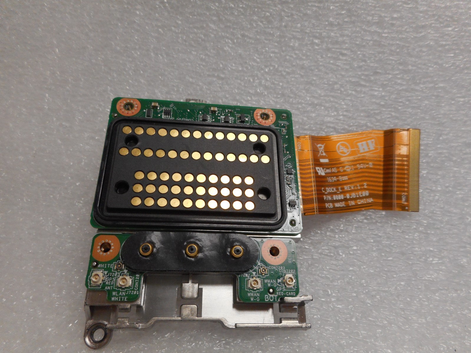 Dell Latitude 14 Rugged 5404 Docking Connector Circuit Board 0800 ...