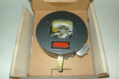 Pressure - Mercoid Pressure Control