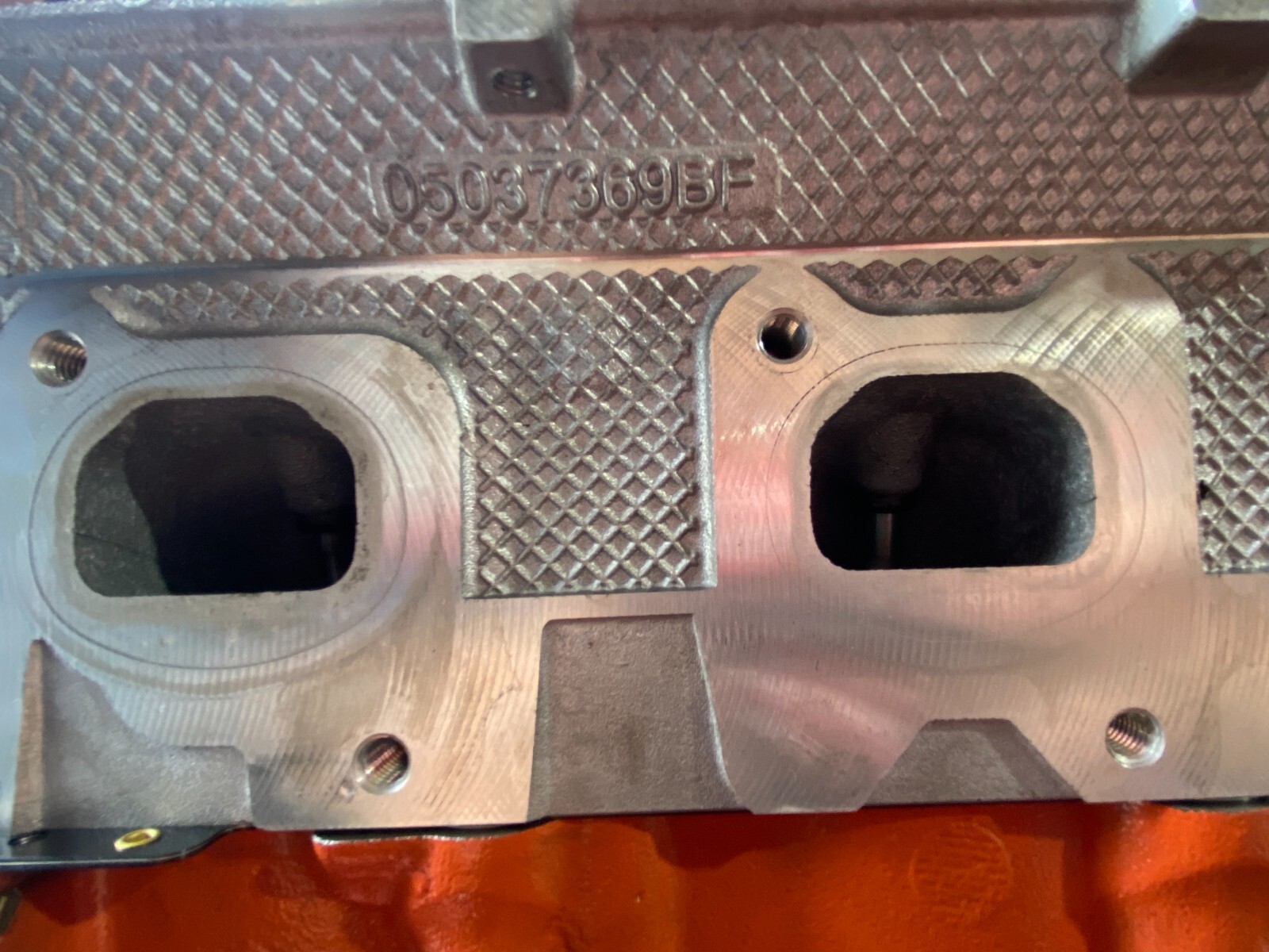 DODGE 6.4L 392 HEMI REMANUFACTURED ENGINE WITH BGE BLOCK 68249194AA | eBay