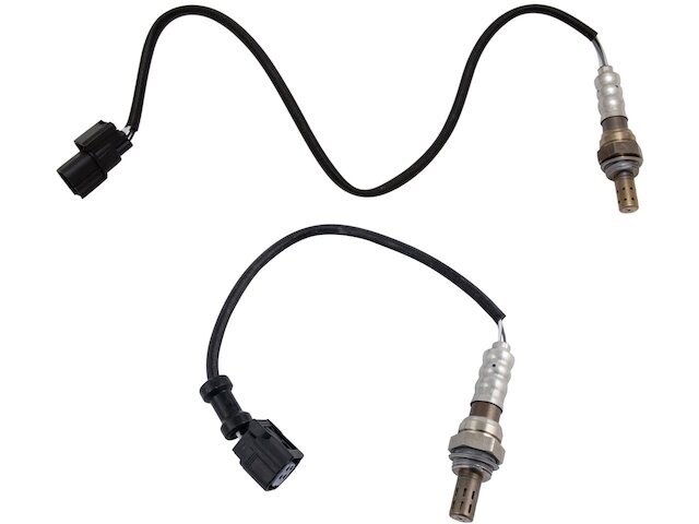 TRQ 83WR48C Downstream Oxygen Sensor Set Fits 2017-2019 Honda Ridgeline ...