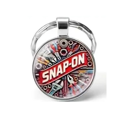 Snap-On High Performance Tools Keyring Keychain Gift for Men | eBay