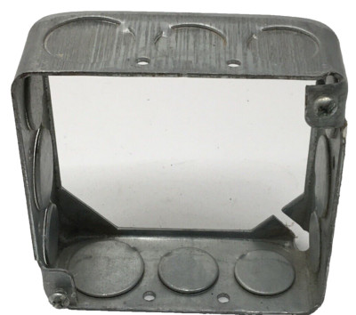 Boxes & Enclosures - 4 Inch