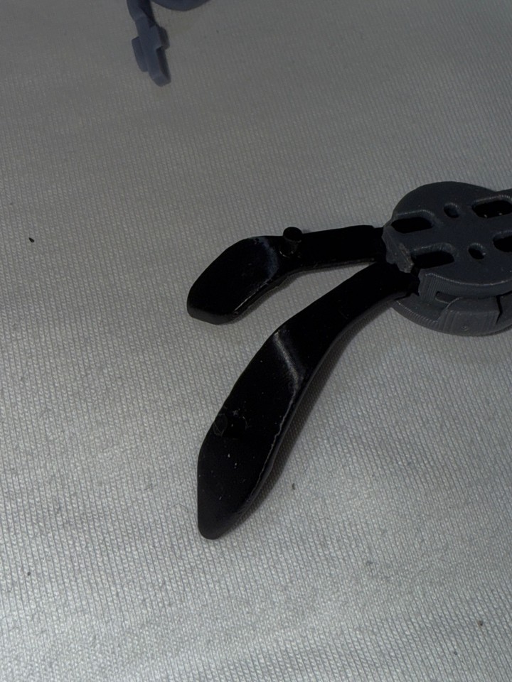 PS5 AIM Controller V1 Premium Ersatz Paddles / Paddels | eBay