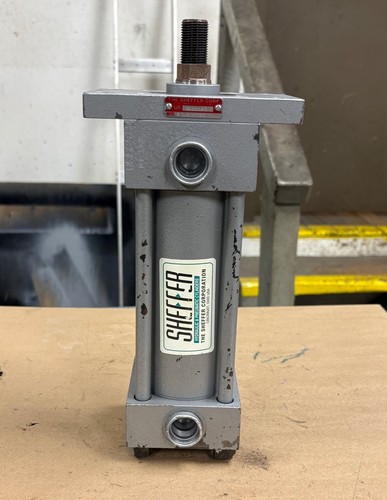 SHEFFER CORP 2 1/2HHFF5CC PNEUMATIC CYLINDER | eBay