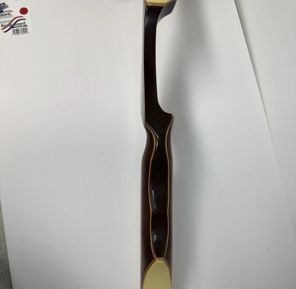 Vintage Harold Groves - Flame Hunter Bow 50#@28" 62" GORGEOUS with ...