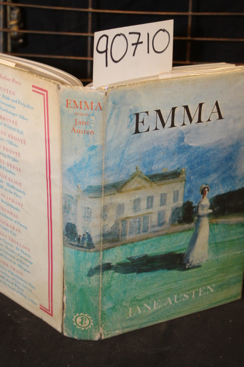 Austen, Jane EMMA ZODIAC | eBay