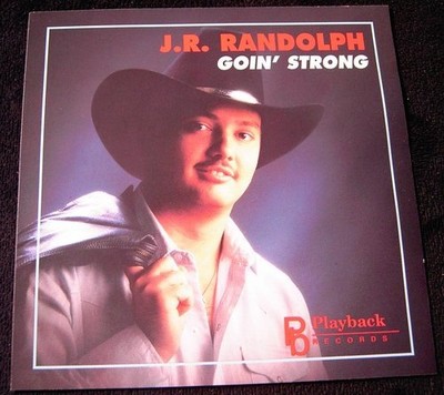 RANDOLPH.J.R. - Going Strong - CD - **Excellent Condition** | eBay UK
