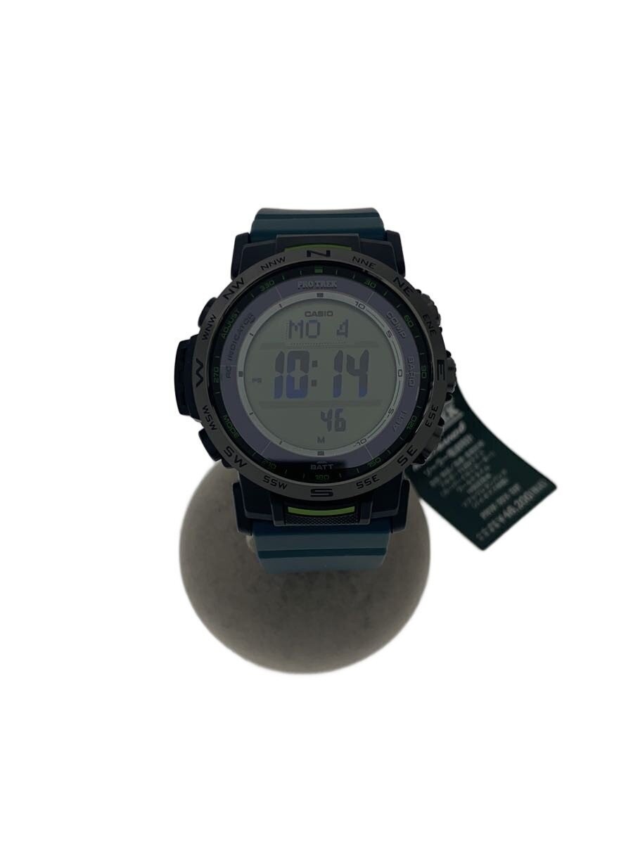 CASIO PRO TREK Solar Digital Green Outdoor Functional… - Gem