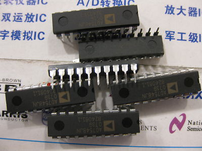 1X AD7548JN LC2MOS 8-BIT uP COMPATIBLE 12-BIT DAC AD7548 | eBay