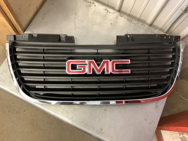 2007 -2014 GMC Yukon Grille Assembly OEM 22761714 for sale online | eBay