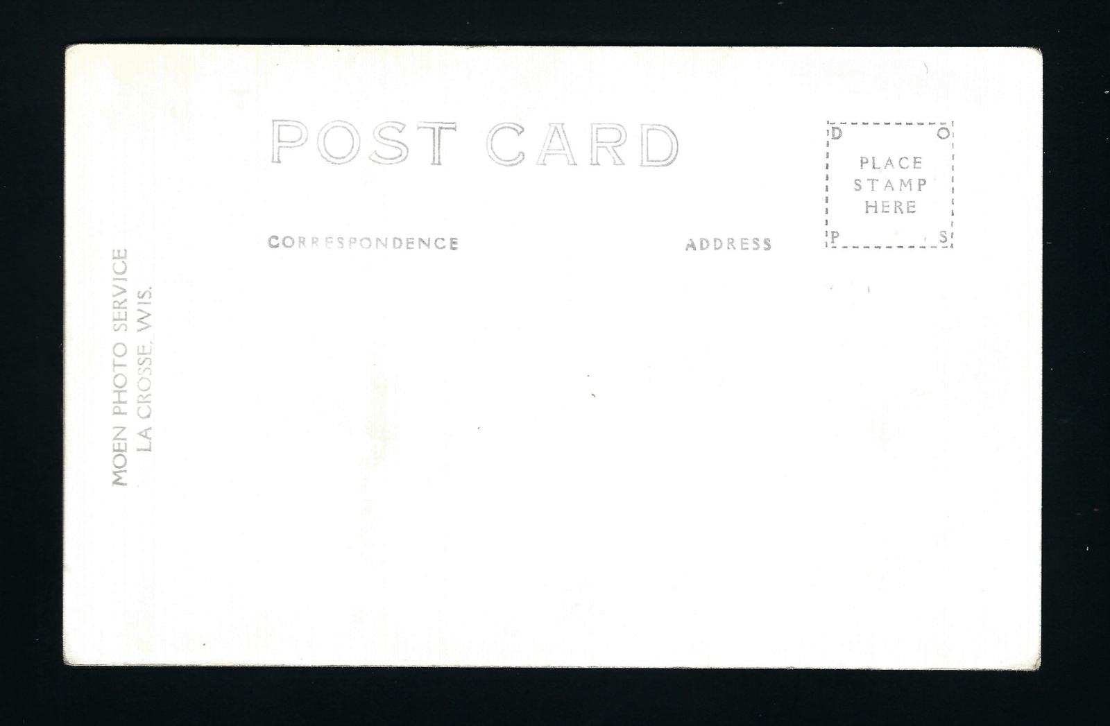 Lansing Iowa IA 1925/30s RPPC Mississippi River Lock & Dam #8 ...