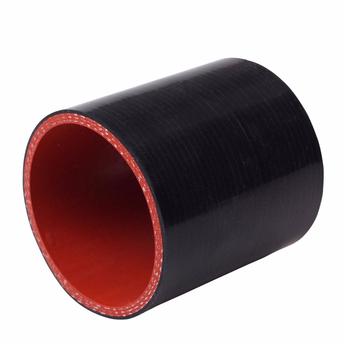 2.5" Silicone Straight Hose Coupler Turbo Silicon Black tube 2 1/2 inch ...