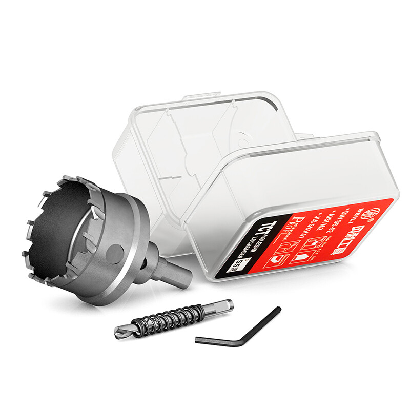 12mm-120mm TCT Hole Saw Drill Bit Bi Metal Cutter Bits Stainless Steel ...