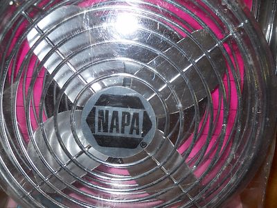 napa Fan / Interior Dash / Roof Black new old stock | eBay