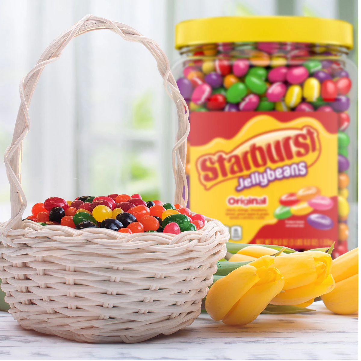 Starburst Easter Jelly Beans