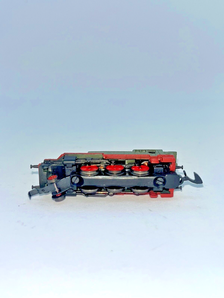 Z Scale Marklin 8897 Green & Red 5 Pole Motor Custom Wood Case | eBay