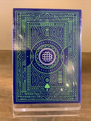 Black Market Digital Playing Cards by Thirdway Industries - UV Ink ...