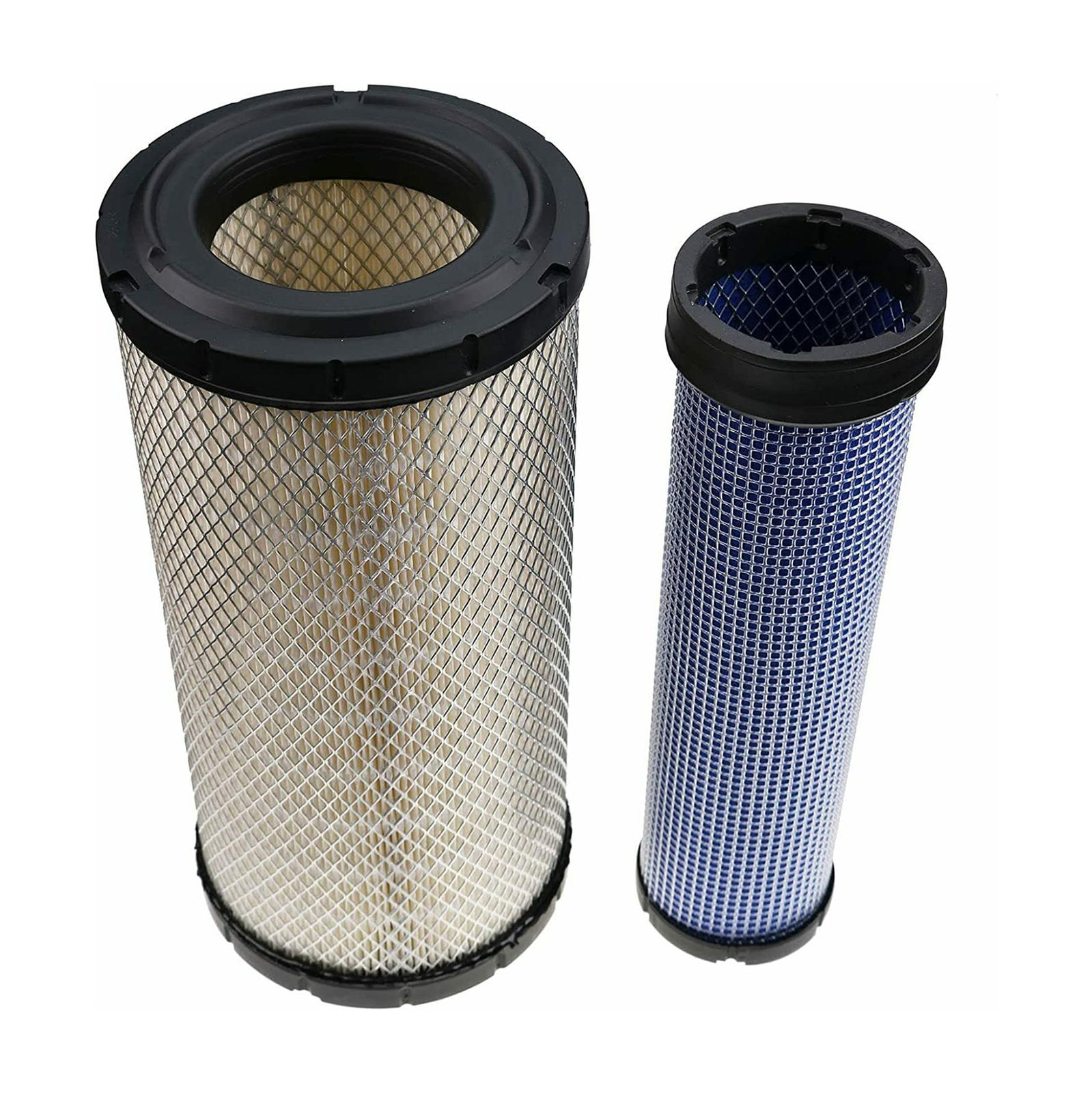AF25557 AF25558 New Air Filter Kit For Fleetguard P828889 P829333 | eBay