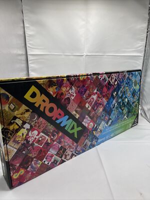 Hasbro DropMix Music Gaming System Music Mixing Game - BRAND NEW ...
