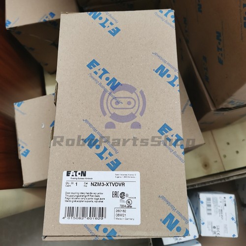 NEW EATON Moeller Molded Case Circuit Breaker NZM3-XTVDVR 1pcs | eBay