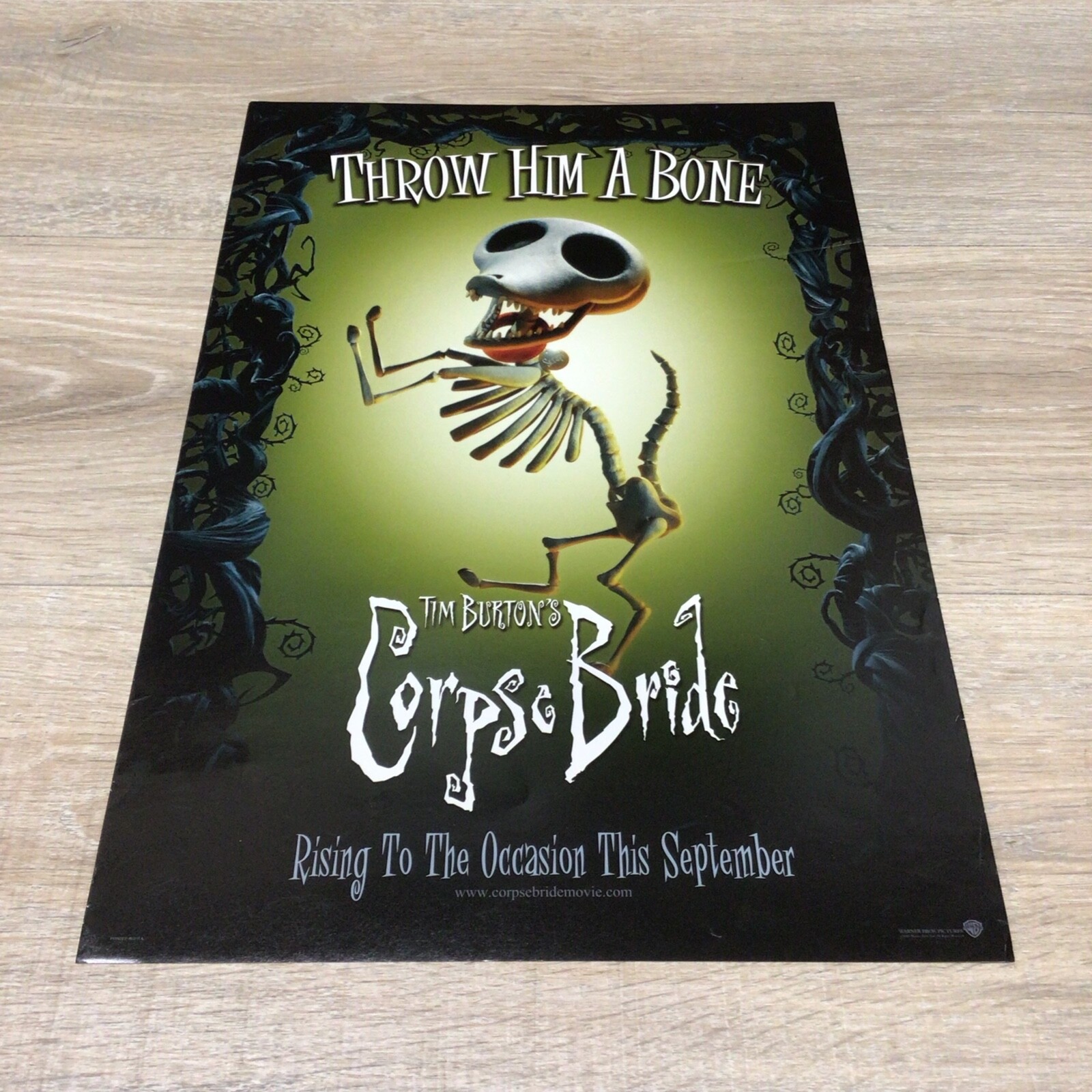 Corpse Bride Victor And Dog