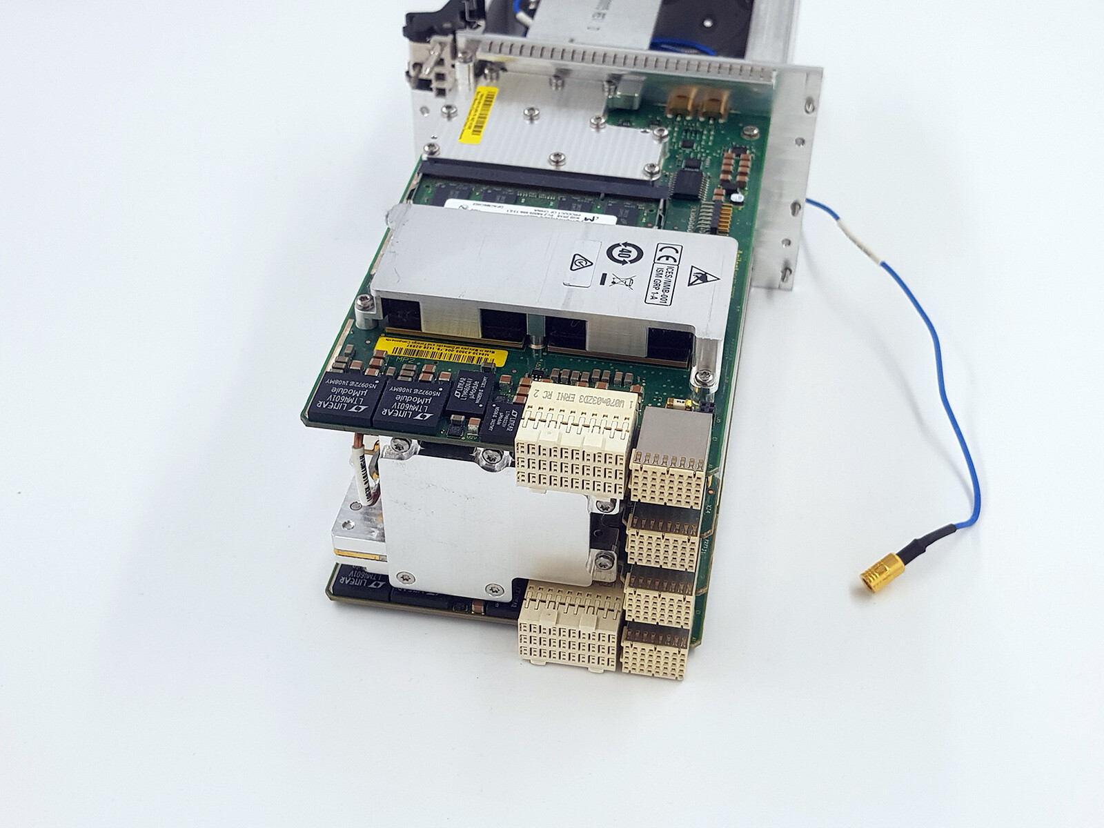 Agilent Keysight M9430A Wireless Test Module / Keysight E6640A | eBay