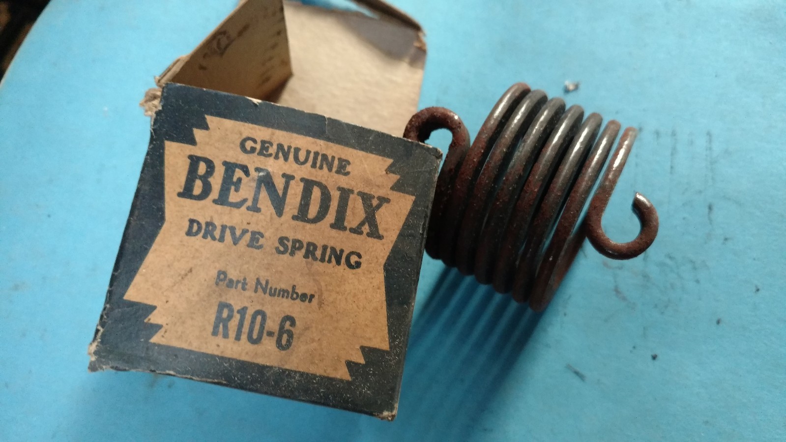 R10-6 BENDIX SPRING | eBay