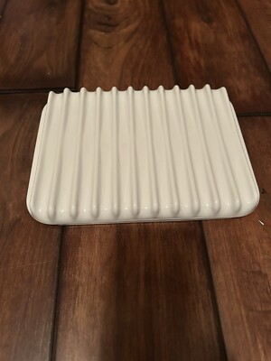 Vintage Corning Ware Oven & Microwave Browning/Grilling Bacon Rack - MR ...